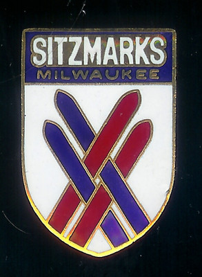 Sitzmarks Milwaukee Hat Lapel Pin HP1303 | eBay