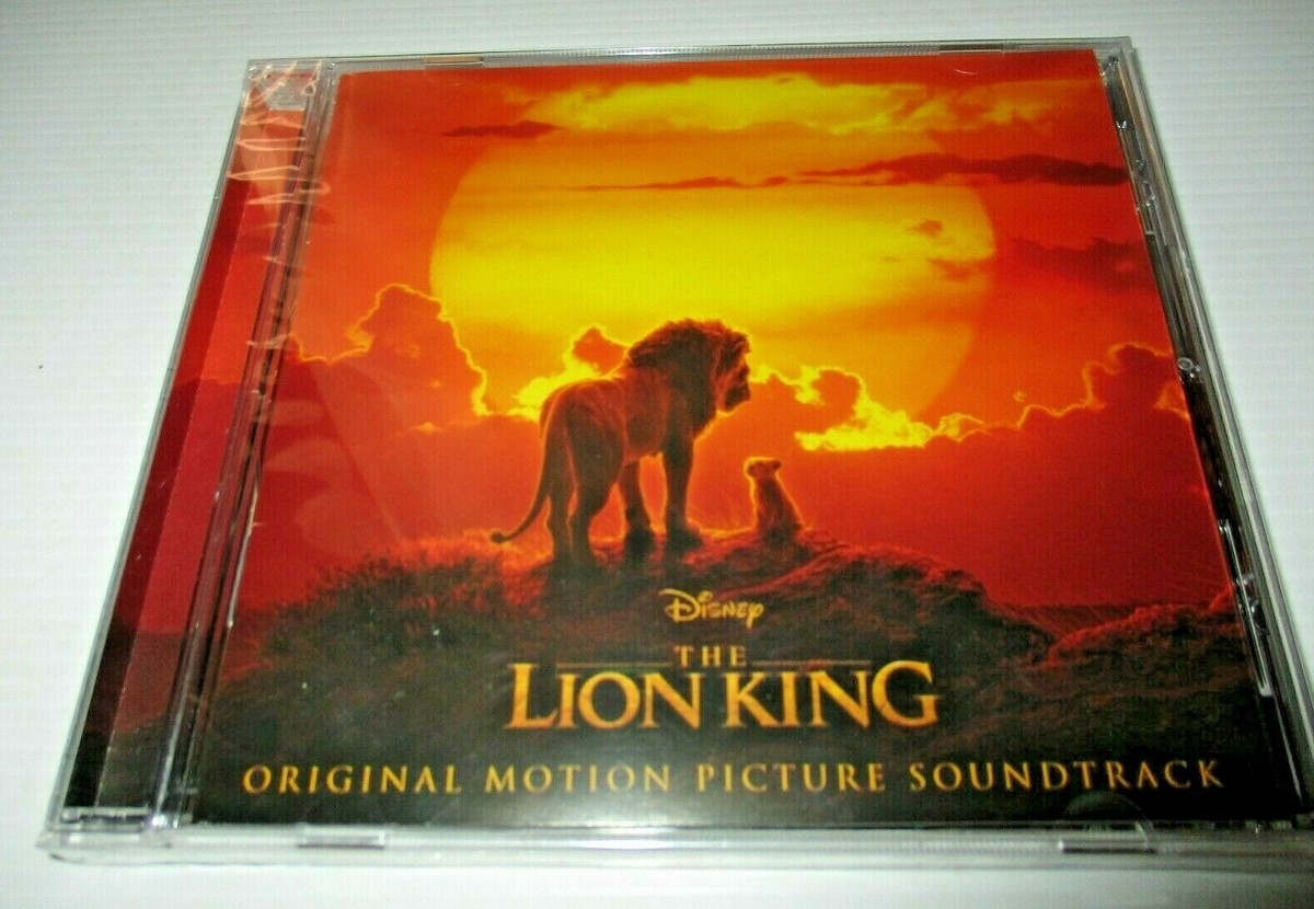 The Lion King Original Motion Picture Soundtrack