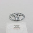 Toyota Fortuner OEM Genuine Radiator Grille Emblem 75311-0K040 ...