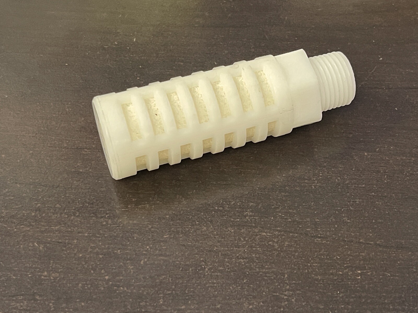 SMC AN400 Pneumatic Silencer Air Muffler 1/2" NPT for sale online | eBay