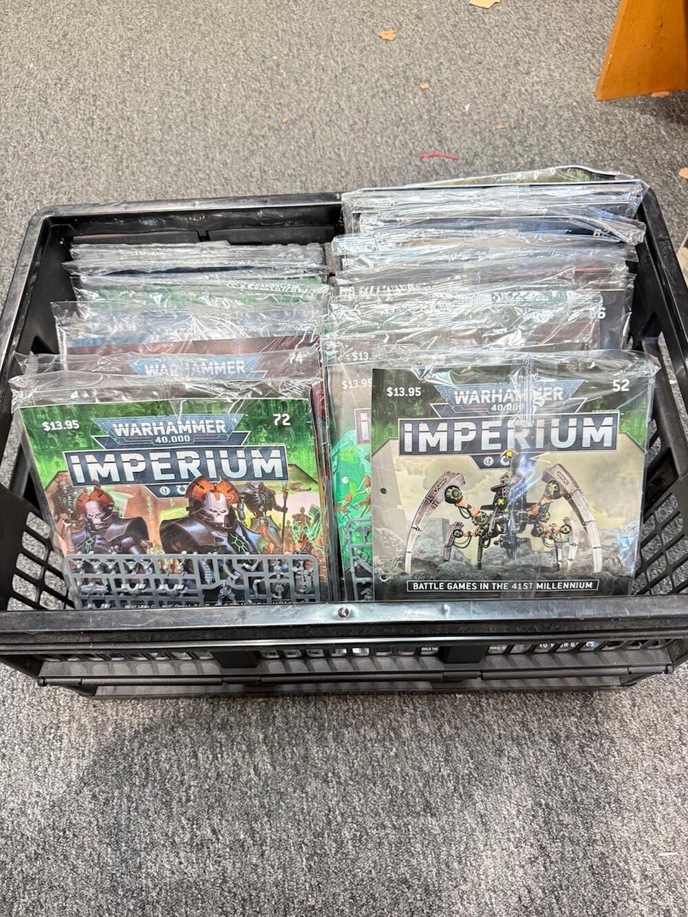 Warhammer 40,000: Imperium Issues 1-83 | eBay