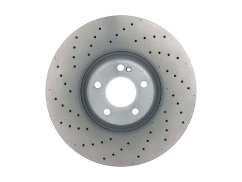 BREMBO Disc Brake Rotor 0004212312 Mercedes Benz E350 GLC300 C43 AMG ...