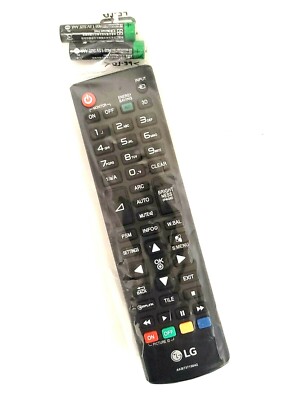 LG Factory OEM TV Remote Control 65SE3D, 55SE3D, 49SE3D, 43SE3D, 32SE3D ...