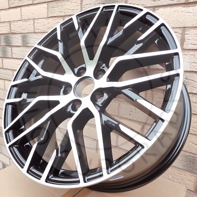 4X NEW 20" Inch Alloys Alloy Wheels FITS AUDI A4 A5 A6 A7 S4 S5 R8 Q2 ...