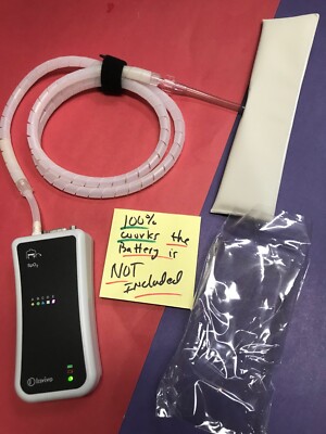 MRI SpO2 Philips Invivo Bellows Transmitter ECG VCG 453564185581 ...