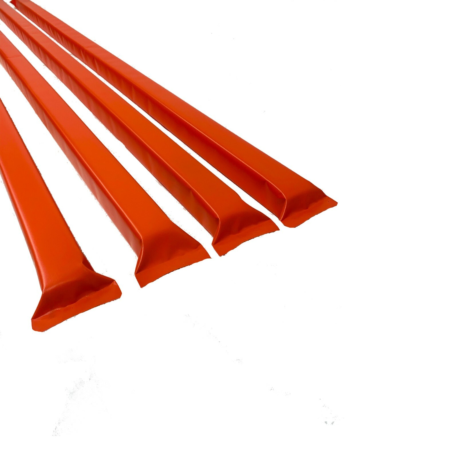 Set of 6 Soft pole Flexi Pole 3m - Showjump Pole - Top Quality Made in ...