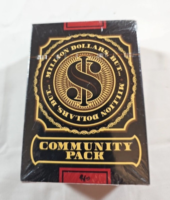 Rooster Teeth Card Game Million Dollars, But… - Community Pack Box ...