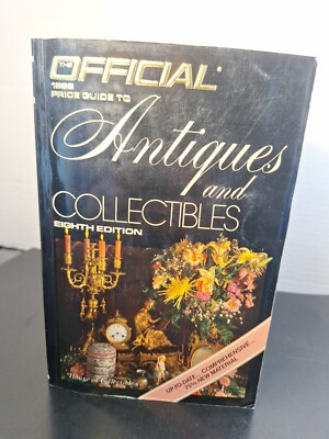 Price Guides & Publications - Antiques And Collectibles Price Guide