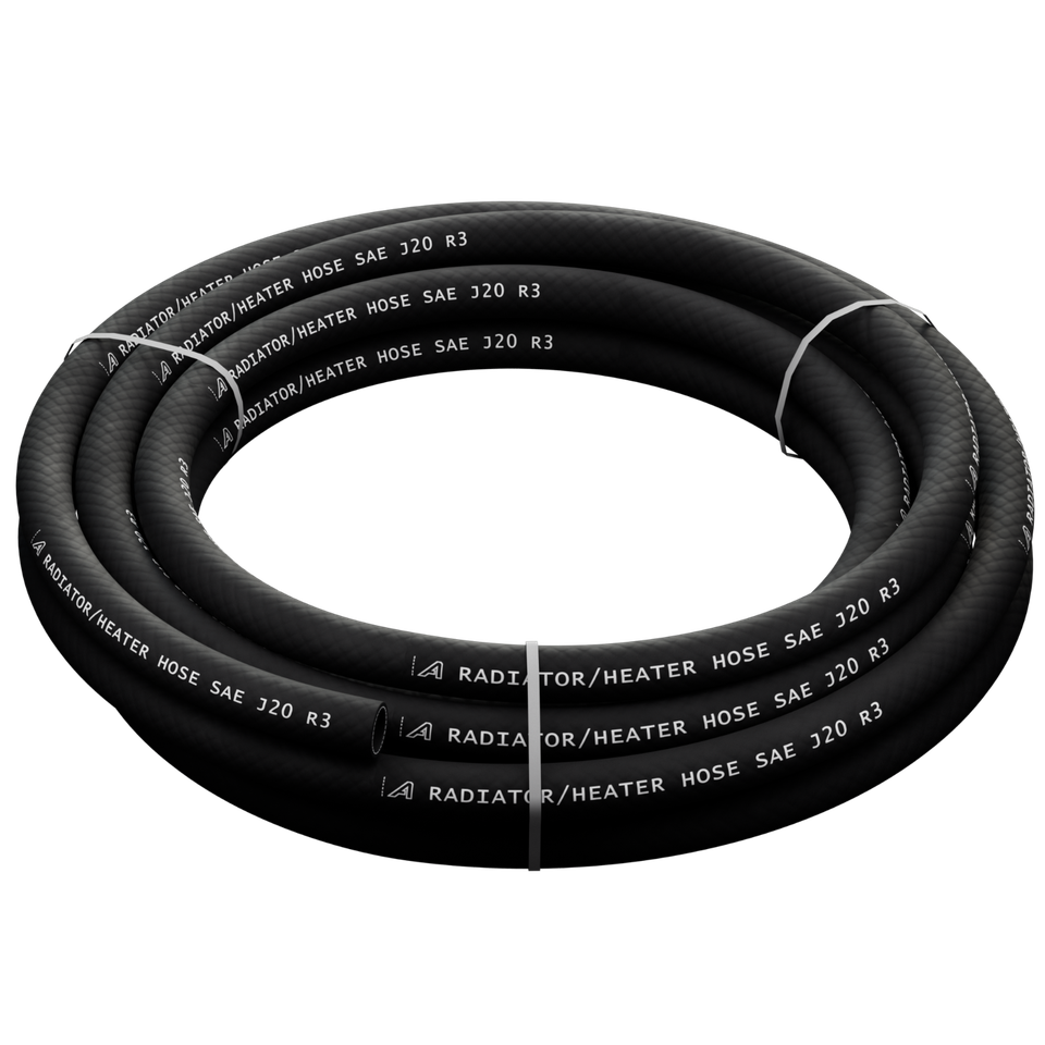 Rubber EPDM SAEJ30R3 Radiator Hose Car Heater Coolant Engine Water Pipe ...
