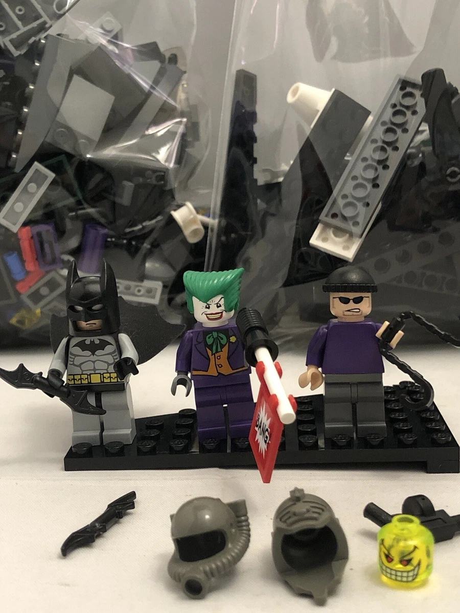 Custom Lego Batman Characters