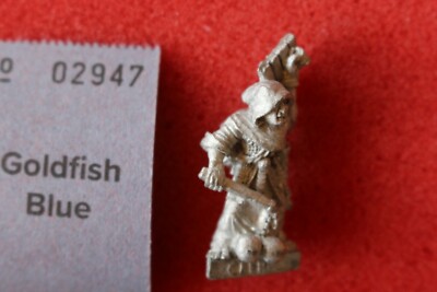 Citadel C03 Clerics Cleric Black Brotherhood Metal Warhammer Fantasy ...