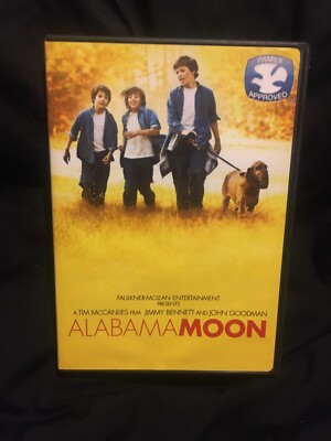 Alabama Moon (DVD, 2011) 825452507200| eBay