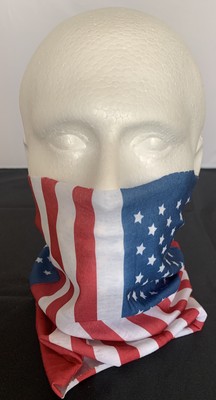 2 Bandana Sun Face Cover Shield Scarf Neck Gaiter Sun Mask Headwear ...