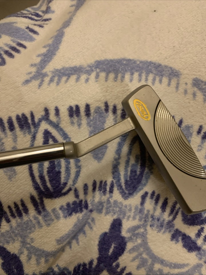 YES C-GROOVE Penny Putter With Original Shaft .35” | eBay