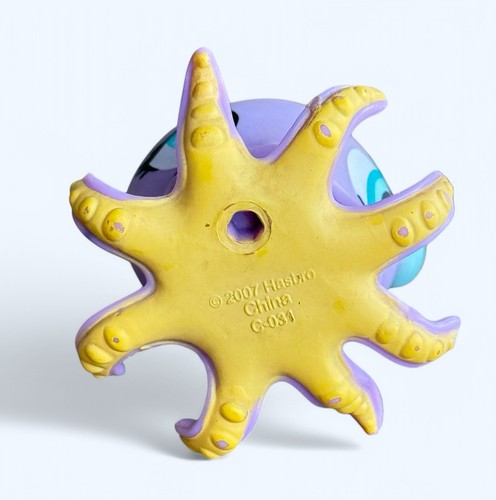 LPS Littlest Pet Shop Lot of 3- Seahorse #1314 Puffer Fish #514 Octopus ...