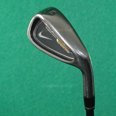 Nike Golf Ignite Single 6 Iron Factory UST Graphite Regular | eBay