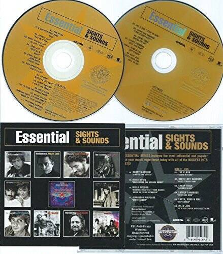 Essential Sights & Sounds - Audio CD - VERY GOOD 74645954622 | eBay