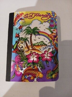ed hardy notebook | eBay