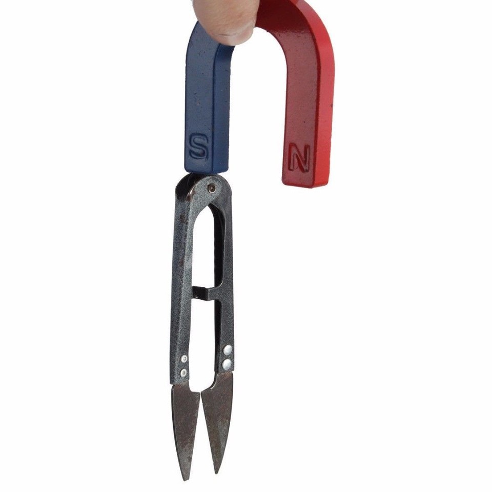 Traditional Magnet Horse Shoe Magnet Science Magnet Horseshoe Magnet | eBay