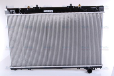 Nissens Engine Coolant Radiator 645951 for eg. LEXUS LS (1995) LS 400 4 ...
