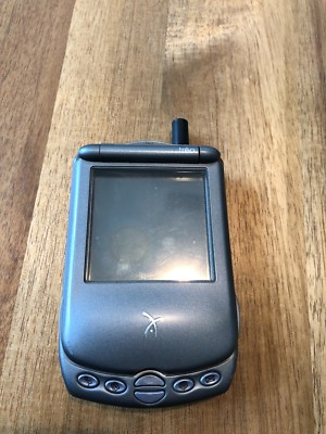 Palm Handspring Treo 270 Communicator (Unlocked - Steel Gray) | eBay