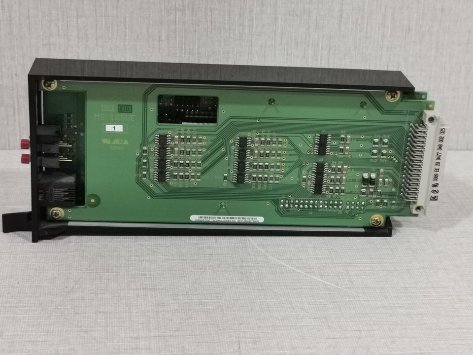 GE LENTRONICS MULTIPLEXERS B 86434-02/ 86434-05 Module | eBay