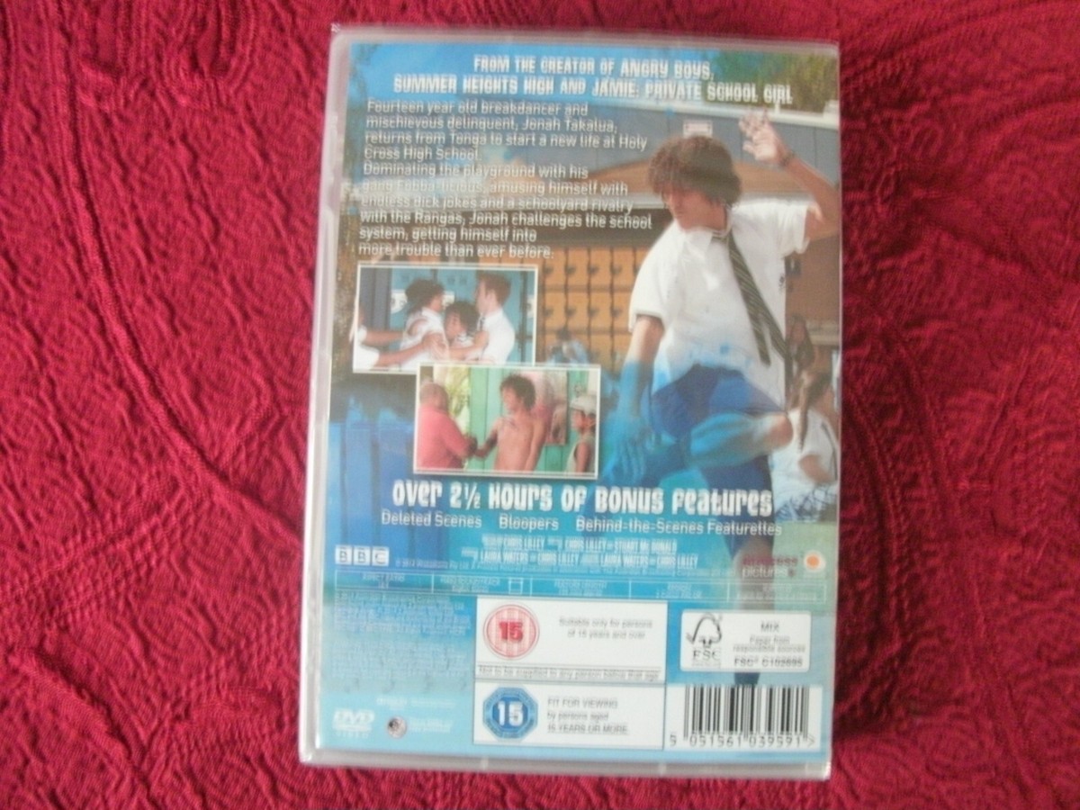 Jonah From Tonga Jokes Quotes