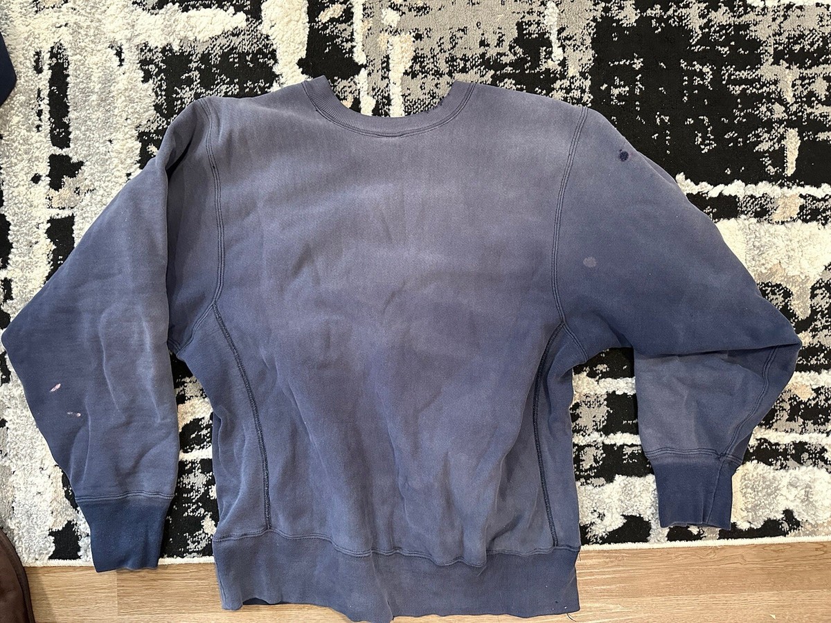 Vintage 80s Champion Reverse Weave Coast Guard Sweatshirt Vintage 80s Champion Reverse Weave Coast Guard Sweatshirt