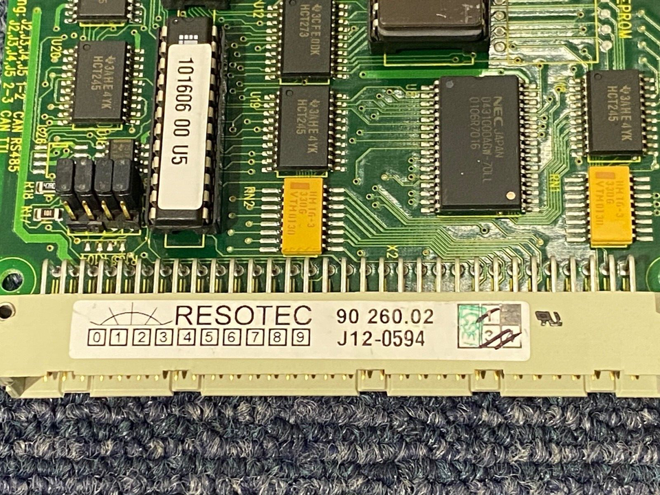 RESOTEC 90 260.02 board | eBay