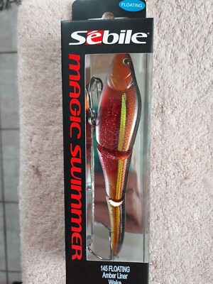Sebile Magic Swimmer | eBay