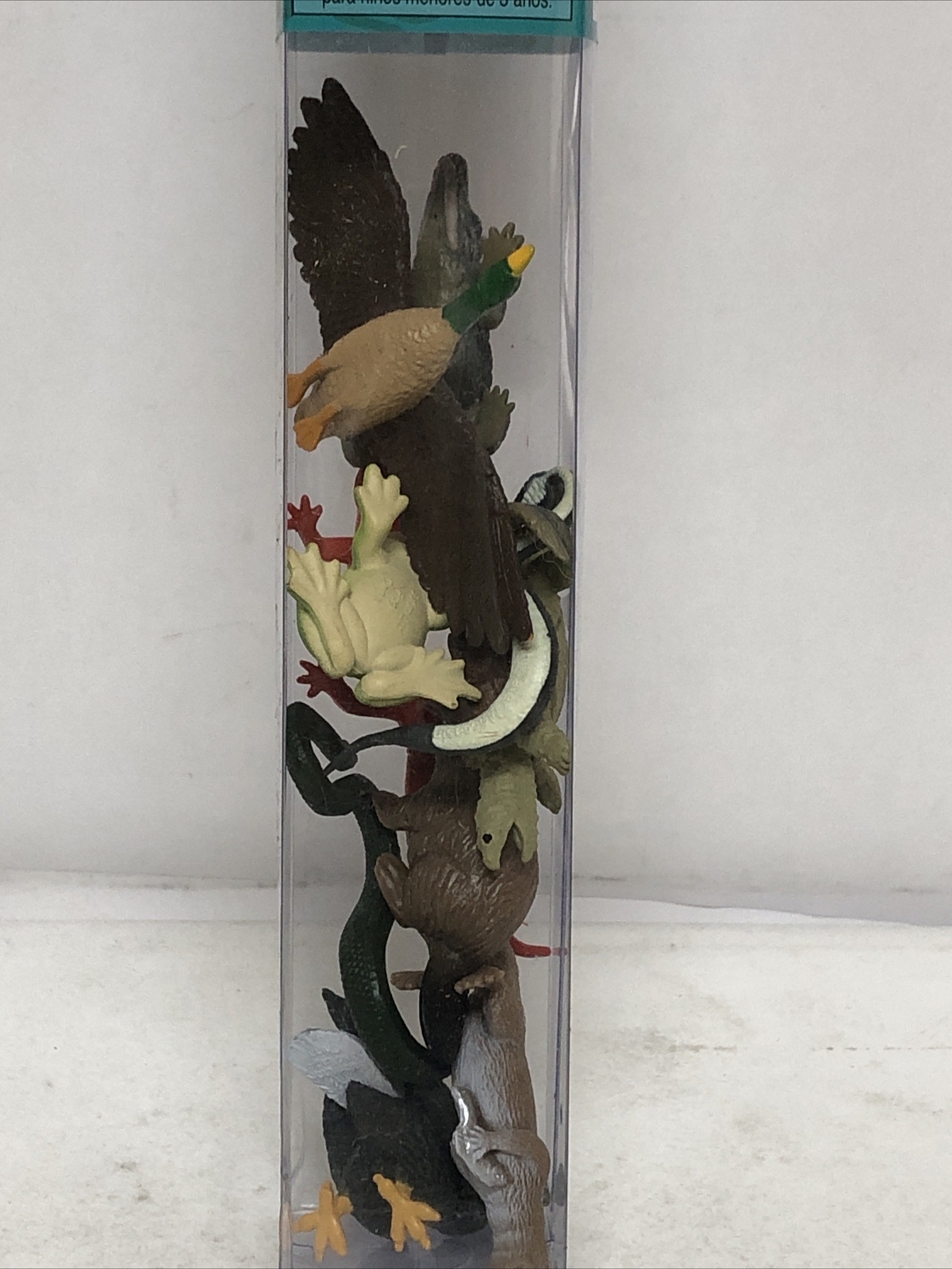 River Toob Mini Figures Safari Ltd Toys Educational Figurines for sale ...