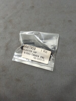 Nikko - Tanaka or Hitachi Cap Adjuster Part # 6687959 | eBay