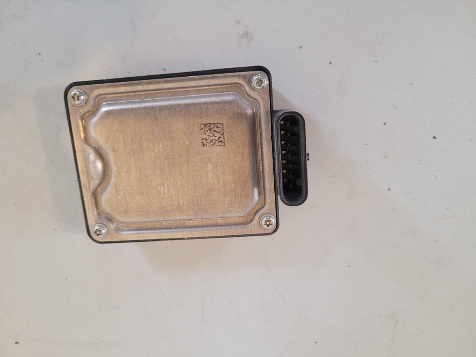 Tesla Front Radar Distance Sensor | eBay