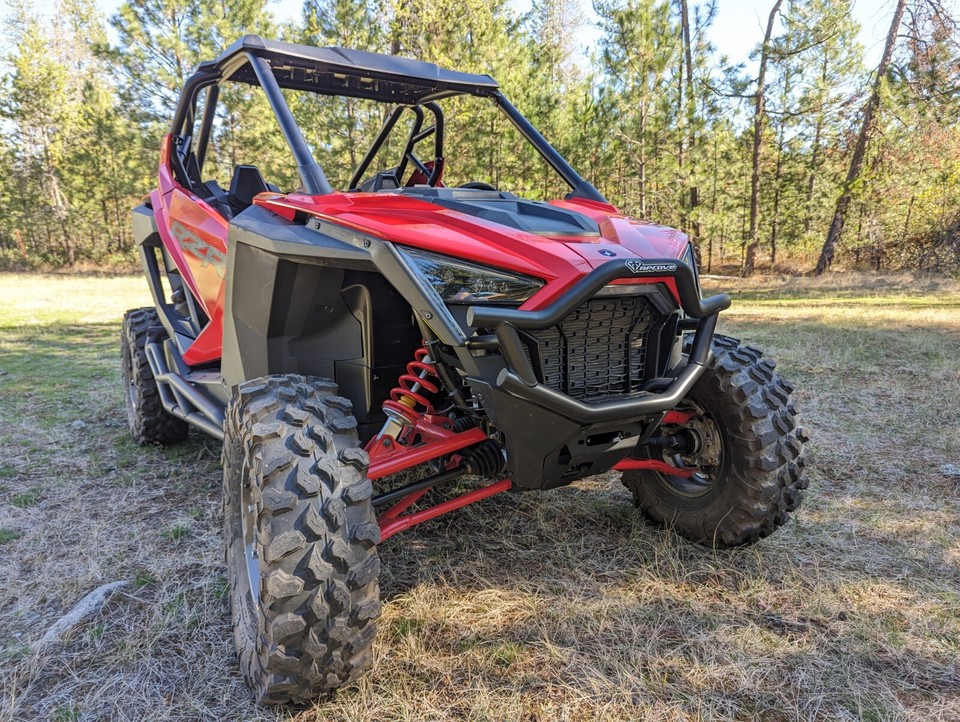 Aprove Gen2 BlastX Front Winch Bumper for Polaris RZR Pro XP/Pro XP 4 ...
