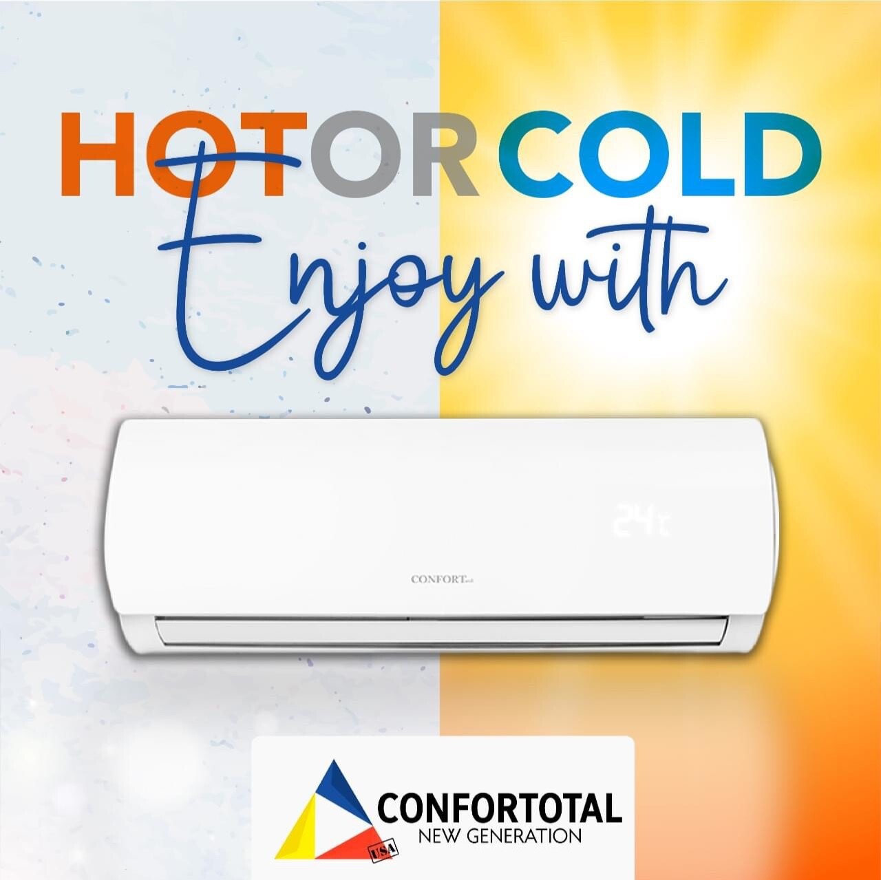 12,000 BTU Ductless Air Conditioner,Heat Pump Mini split 110V 1 Ton,W ...