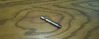 CRAFTSMAN DRIVER BIT 1/4 M HEX TO 1/4 M SQUARE SOCKET ADAPTER | eBay