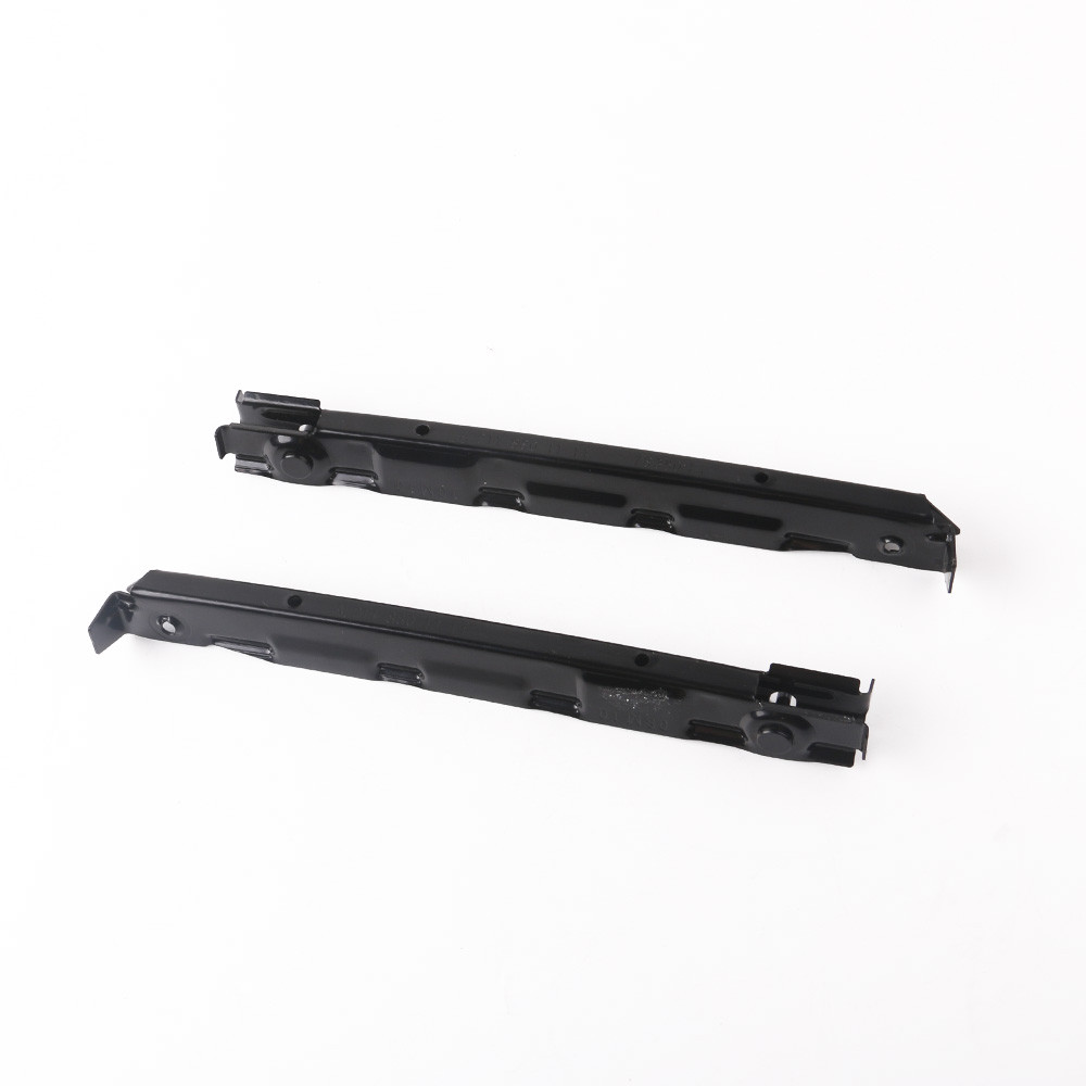 Pair for Mercedes S-Class W211 E320 E350 Bumper Bracket Frame | eBay