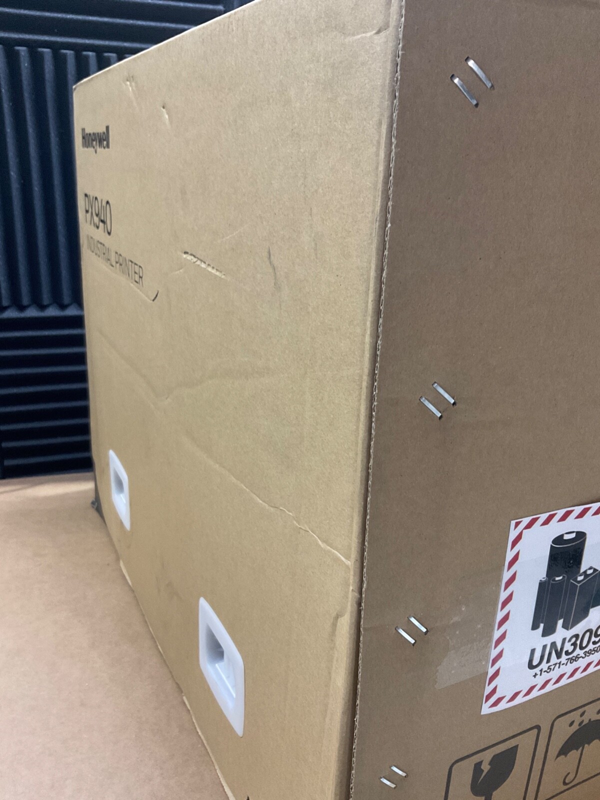 Honeywell PX940 Thermal Printer USB Bluetooth Ethernet ...