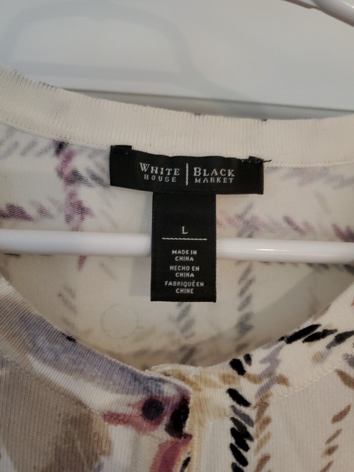 White House Black Market Credit Card