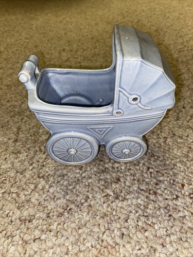 Vintage Blue Baby Buggy Made in Occupied Japan | eBay