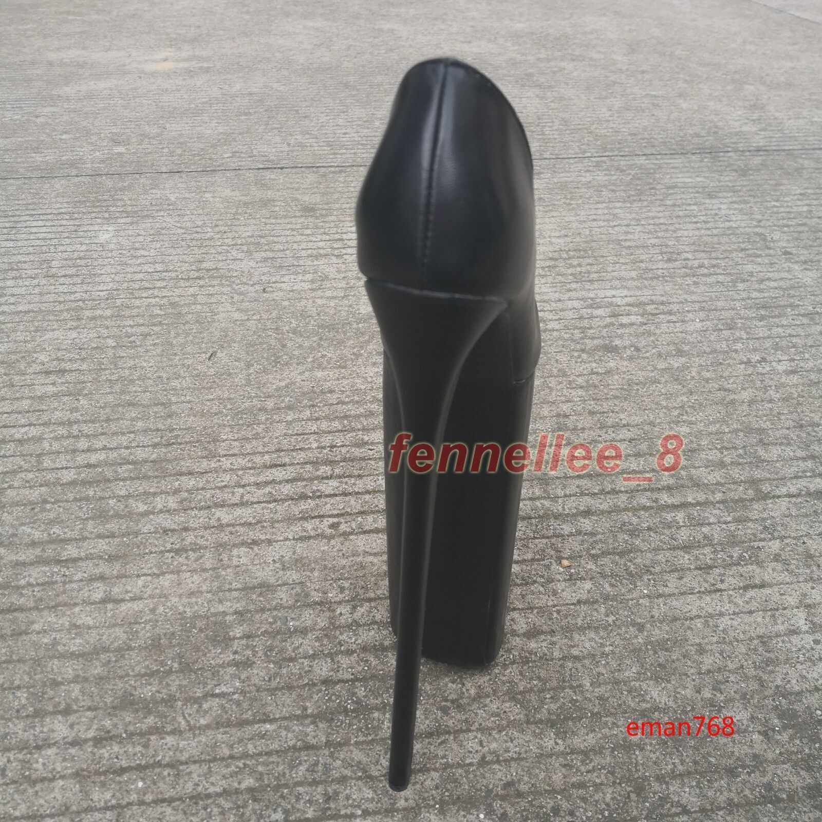 Super High 20CM Platform 30CM Heel Height Pumps Pole Dance Shoes Women ...