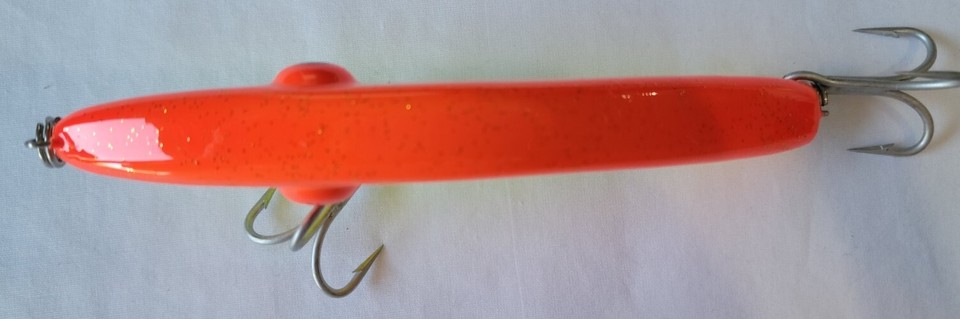 Zalt Fishing Lure, 5.5",14cm, Sinking Diving | eBay
