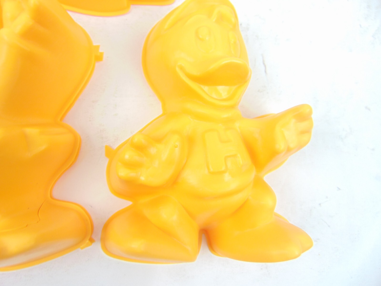 Vintage Jello Duck Tales 6 Jello Molds | eBay