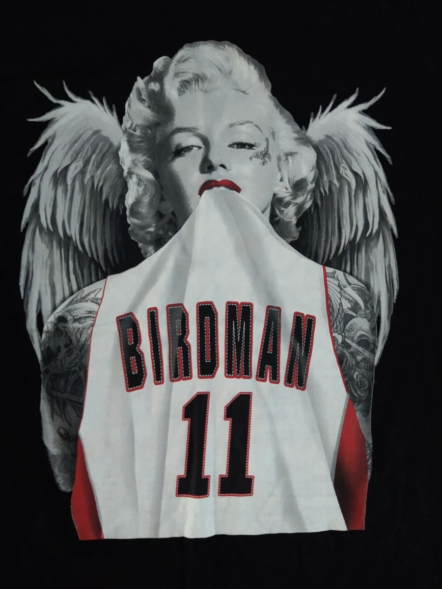Birdman Miami Heat Shirts