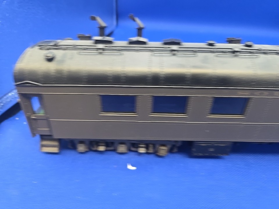 Sunset Models 3rd Rail O Scale 72’ Harriman Dinner SP Green #10002 2 ...