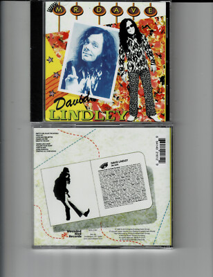 DAVID LINDLEY - MR. DAVE (CD 2016) NEW **10 TRACKS** WOUNDED BIRD ...