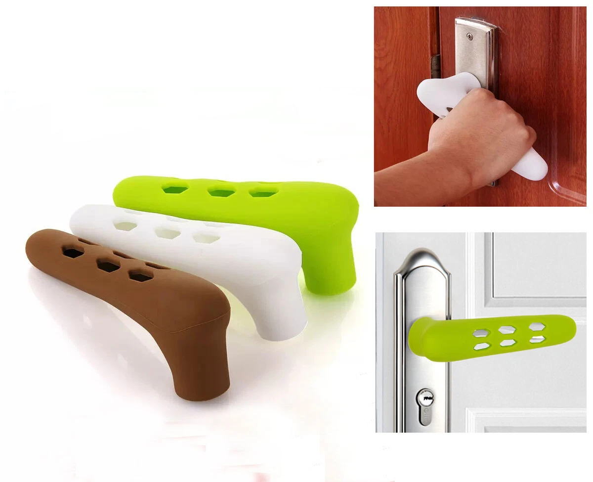 Static Electricity Doorknob