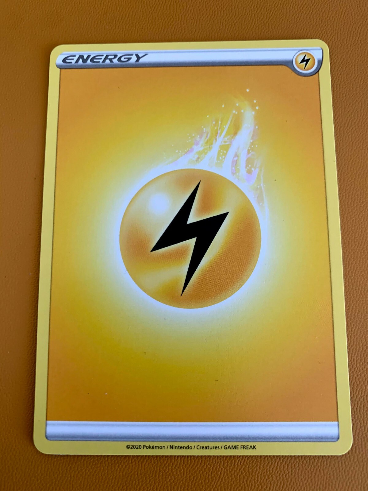 Yellow Energy Pokemon Card 2020 Edition EBay Yellow Energy Pokemon Card 2020 Edition EBay
