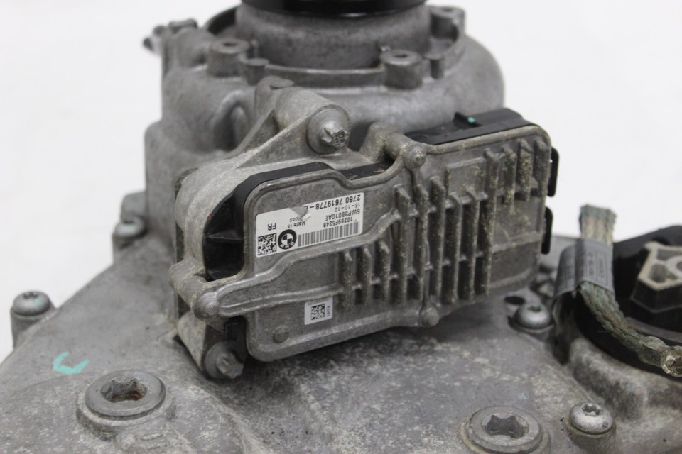 ⭐ 11-17 Bmw F25 X3 Auxiliary Transfer Case Box Actuator with Motor Oem ...