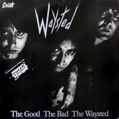 Vinyle - WAYSTED - The Good The Bad The Waysted (ALBUM,LP) | eBay